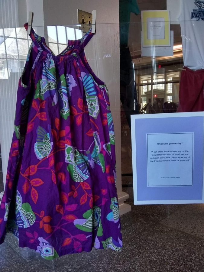 ‘What Were You Wearing?’ showcases importance of awareness about sexual ...