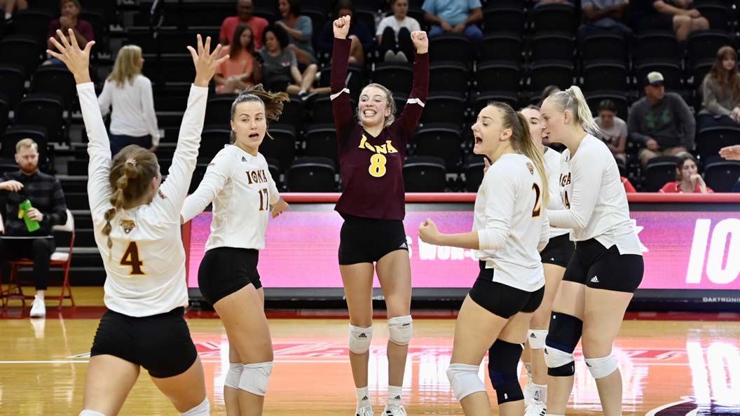 Matschner Libero of the week again – The Ionian